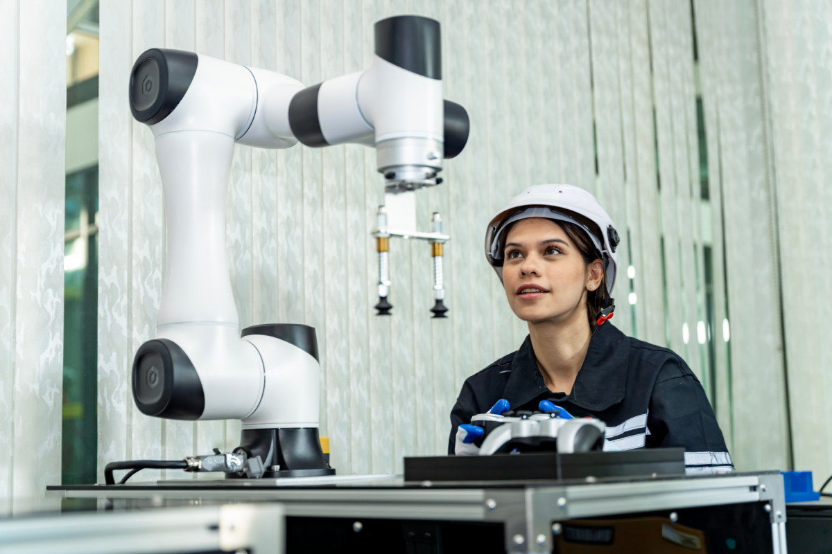 VSD Technology in Manufacturing - PT DEHA Inovasi Mandiri