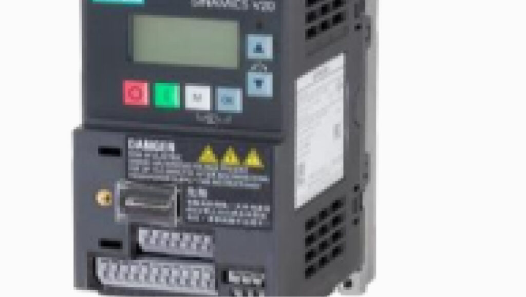 Sinamics V20 - PT DEHA Inovasi Mandiri